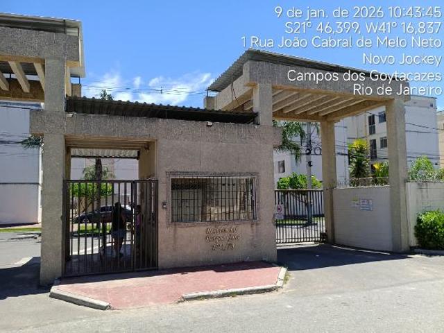 Oportunidade Única em CAMPOS DOS GOYTACAZES RJ | Tipo: Apartamento | Negociação: Licitação Aberta | Situação: Imóvel