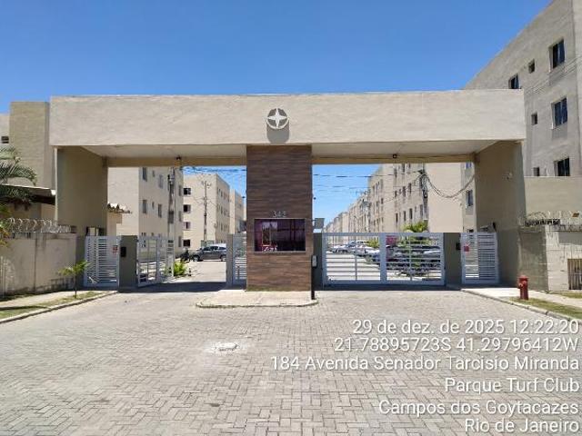 Oportunidade Única em CAMPOS DOS GOYTACAZES RJ | Tipo: Apartamento | Negociação: Licitação Aberta | Situação: Imóvel