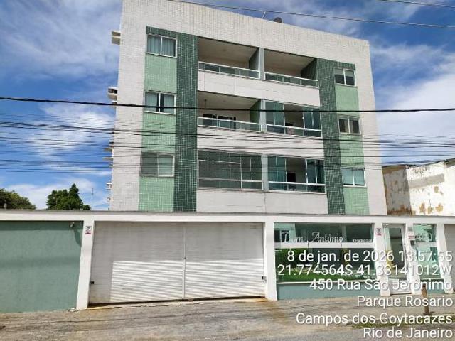 Oportunidade Única em CAMPOS DOS GOYTACAZES RJ | Tipo: Apartamento | Negociação: Licitação Aberta | Situação: Imóvel