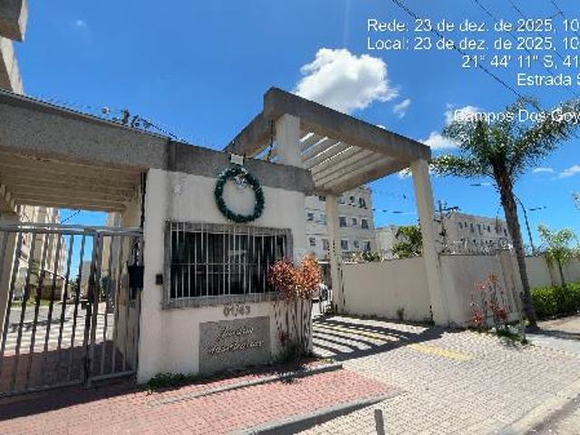 Oportunidade Única em CAMPOS DOS GOYTACAZES RJ | Tipo: Apartamento | Negociação: Licitação Aberta | Situação: Imóvel