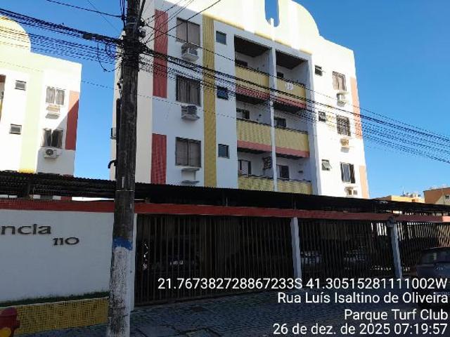 Oportunidade Única em CAMPOS DOS GOYTACAZES RJ | Tipo: Apartamento | Negociação: Licitação Aberta | Situação: Imóvel