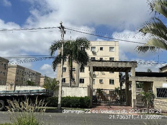 Oportunidade Única em CAMPOS DOS GOYTACAZES RJ | Tipo: Apartamento | Negociação: Licitação Aberta | Situação: Imóvel