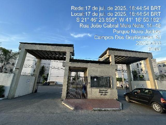 Oportunidade Única em CAMPOS DOS GOYTACAZES RJ | Tipo: Apartamento | Negociação: Venda Online | Situação: Imóvel