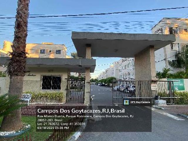 Oportunidade Única em CAMPOS DOS GOYTACAZES RJ | Tipo: Apartamento | Negociação: Venda Online | Situação: Imóvel