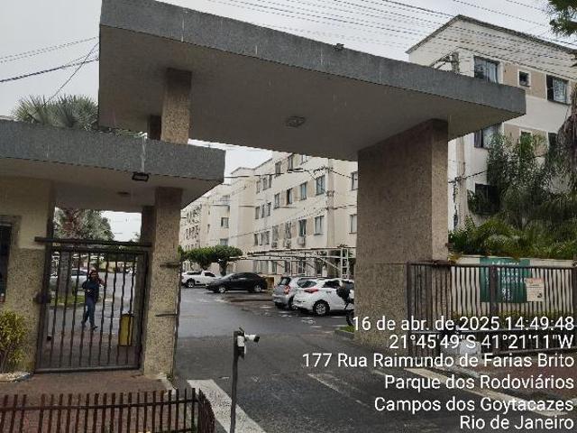 Oportunidade Única em CAMPOS DOS GOYTACAZES RJ | Tipo: Apartamento | Negociação: Venda Online | Situação: Imóvel