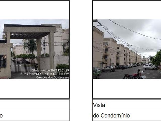 Oportunidade Única em CAMPOS DOS GOYTACAZES RJ | Tipo: Apartamento | Negociação: Venda Online | Situação: Imóvel