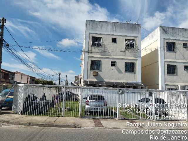 Oportunidade Única em CAMPOS DOS GOYTACAZES RJ | Tipo: Apartamento | Negociação: Venda Online | Situação: Imóvel