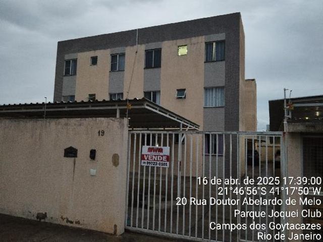 Oportunidade Única em CAMPOS DOS GOYTACAZES RJ | Tipo: Apartamento | Negociação: Venda Direta Online | Situação: Imóvel