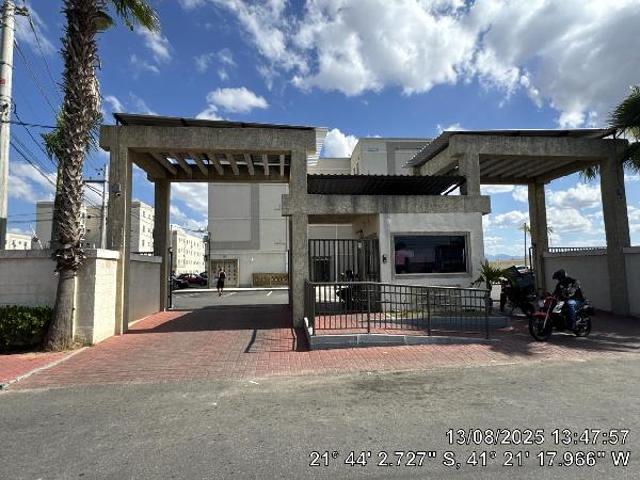Oportunidade Única em CAMPOS DOS GOYTACAZES RJ | Tipo: Apartamento | Negociação: Venda Direta Online | Situação: Imóvel