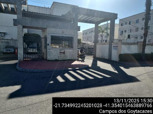 Oportunidade Única em CAMPOS DOS GOYTACAZES RJ | Tipo: Apartamento | Negociação: Venda Direta Online | Situação: Imóvel