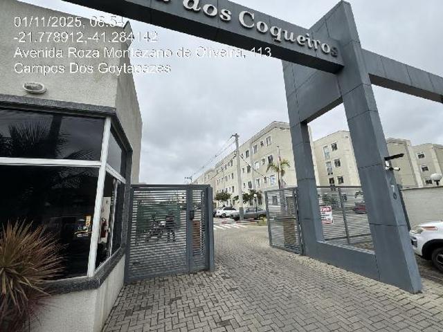 Oportunidade Única em CAMPOS DOS GOYTACAZES RJ | Tipo: Apartamento | Negociação: Venda Direta Online | Situação: Imóvel