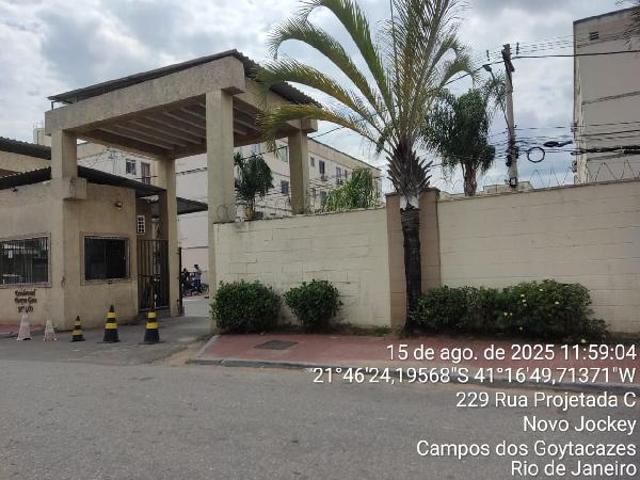 Oportunidade Única em CAMPOS DOS GOYTACAZES RJ | Tipo: Apartamento | Negociação: Venda Direta Online | Situação: Imóvel