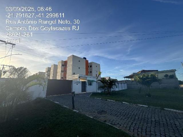 Oportunidade Única em CAMPOS DOS GOYTACAZES RJ | Tipo: Apartamento | Negociação: Venda Direta Online | Situação: Imóvel