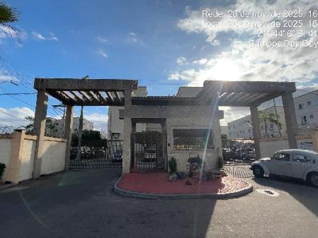 Oportunidade Única em CAMPOS DOS GOYTACAZES RJ | Tipo: Apartamento | Negociação: Venda Direta Online | Situação: Imóvel