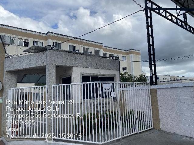 Oportunidade Única em CAMPOS DOS GOYTACAZES RJ | Tipo: Apartamento | Negociação: Venda Direta Online | Situação: Imóvel