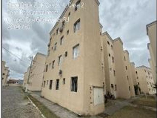 Oportunidade Única em CAMPOS DOS GOYTACAZES RJ | Tipo: Apartamento | Negociação: Venda Direta Online | Situação: Imóvel