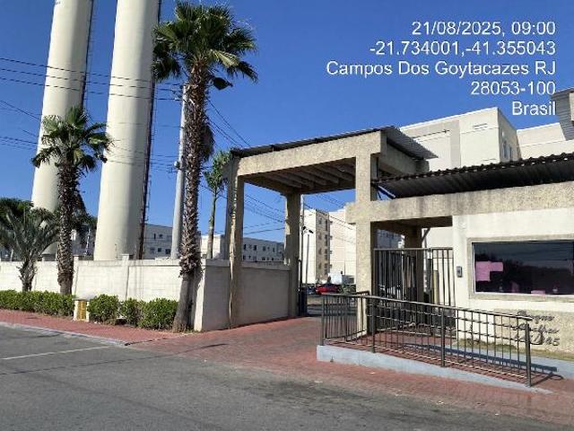 Oportunidade Única em CAMPOS DOS GOYTACAZES RJ | Tipo: Apartamento | Negociação: Venda Direta Online | Situação: Imóvel