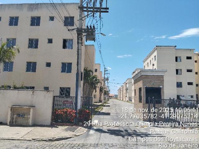 Oportunidade Única em CAMPOS DOS GOYTACAZES RJ | Tipo: Apartamento | Negociação: Venda Direta Online | Situação: Imóvel