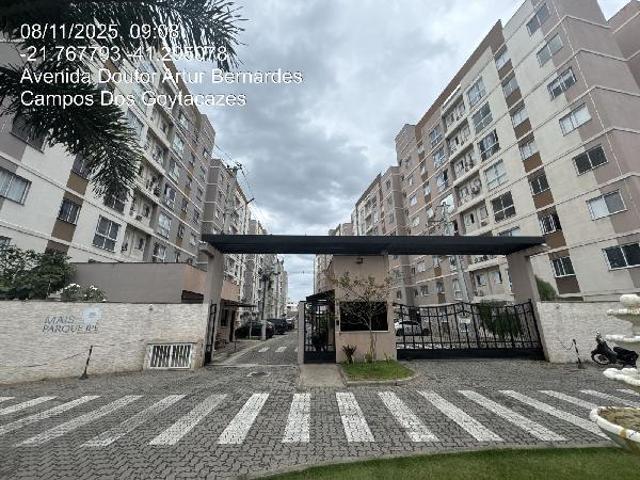 Oportunidade Única em CAMPOS DOS GOYTACAZES RJ | Tipo: Apartamento | Negociação: Venda Direta Online | Situação: Imóvel
