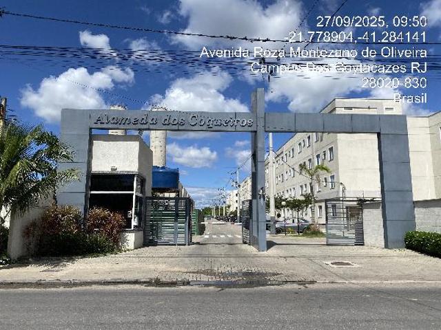 Oportunidade Única em CAMPOS DOS GOYTACAZES RJ | Tipo: Apartamento | Negociação: Venda Direta Online | Situação: Imóvel