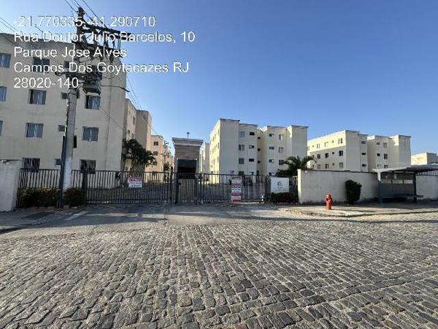 Oportunidade Única em CAMPOS DOS GOYTACAZES RJ | Tipo: Apartamento | Negociação: Venda Direta Online | Situação: Imóvel