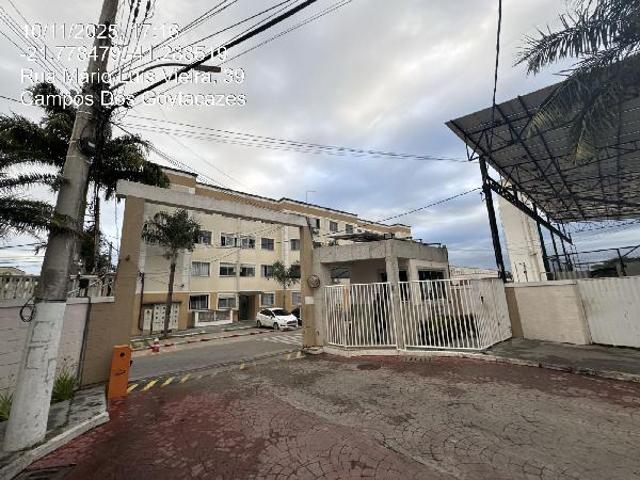 Oportunidade Única em CAMPOS DOS GOYTACAZES RJ | Tipo: Apartamento | Negociação: Venda Direta Online | Situação: Imóvel