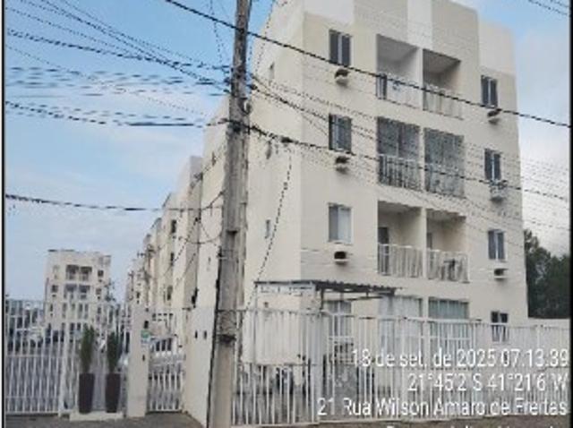 Oportunidade Única em CAMPOS DOS GOYTACAZES RJ | Tipo: Apartamento | Negociação: Venda Direta Online | Situação: Imóvel