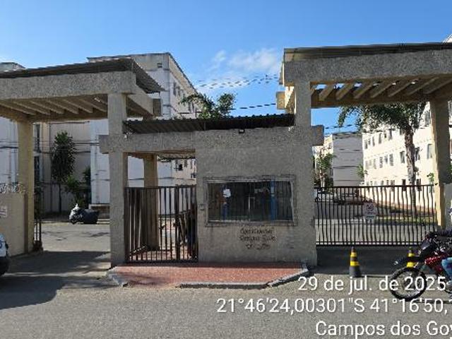 Oportunidade Única em CAMPOS DOS GOYTACAZES RJ | Tipo: Apartamento | Negociação: Venda Direta Online | Situação: Imóvel
