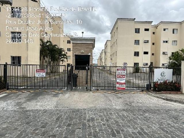 Oportunidade Única em CAMPOS DOS GOYTACAZES RJ | Tipo: Apartamento | Negociação: Venda Direta Online | Situação: Imóvel