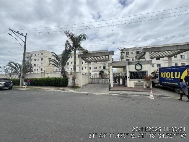 Oportunidade Única em CAMPOS DOS GOYTACAZES RJ | Tipo: Apartamento | Negociação: Venda Direta Online | Situação: Imóvel
