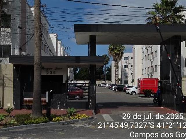 Oportunidade Única em CAMPOS DOS GOYTACAZES RJ | Tipo: Apartamento | Negociação: Venda Direta Online | Situação: Imóvel