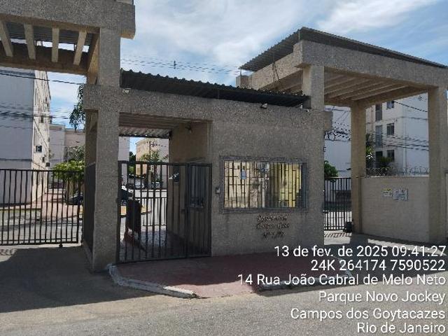 Oportunidade Única em CAMPOS DOS GOYTACAZES RJ | Tipo: Apartamento | Negociação: Venda Direta Online | Situação: Imóvel