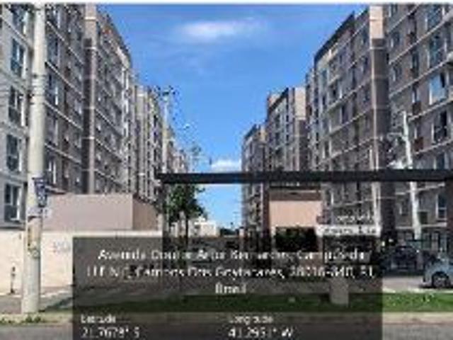 Oportunidade Única em CAMPOS DOS GOYTACAZES RJ | Tipo: Apartamento | Negociação: Venda Direta Online | Situação: Imóvel