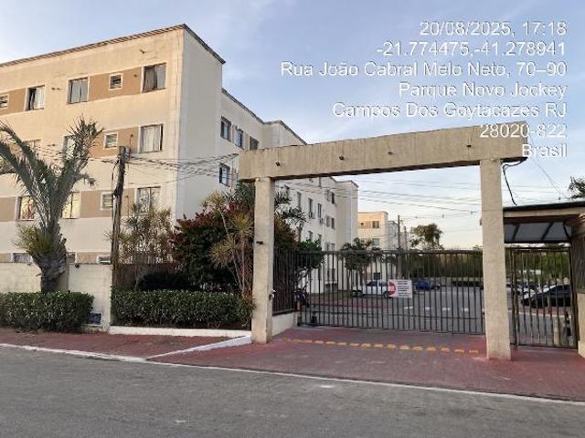 Oportunidade Única em CAMPOS DOS GOYTACAZES RJ | Tipo: Apartamento | Negociação: Venda Direta Online | Situação: Imóvel