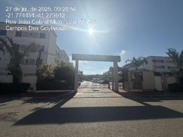 Oportunidade Única em CAMPOS DOS GOYTACAZES RJ | Tipo: Apartamento | Negociação: Venda Direta Online | Situação: Imóvel