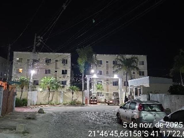 Oportunidade Única em CAMPOS DOS GOYTACAZES RJ | Tipo: Apartamento | Negociação: Venda Direta Online | Situação: Imóvel
