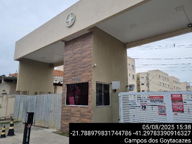 Oportunidade Única em CAMPOS DOS GOYTACAZES RJ | Tipo: Apartamento | Negociação: Venda Direta Online | Situação: Imóvel