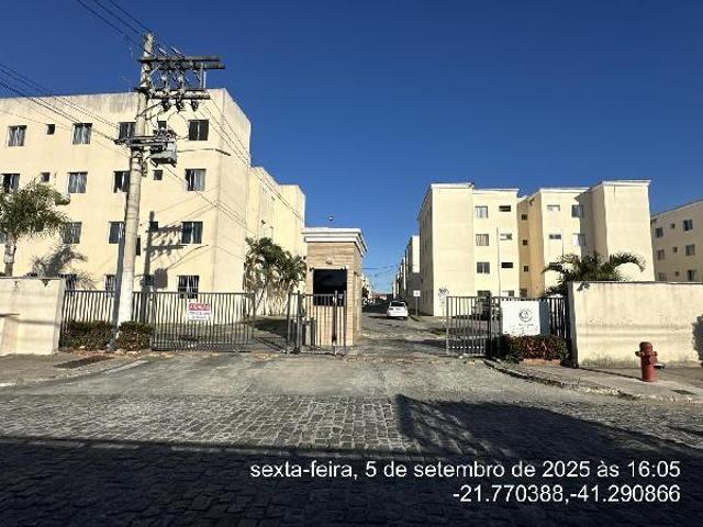 Oportunidade Única em CAMPOS DOS GOYTACAZES RJ | Tipo: Apartamento | Negociação: Venda Direta Online | Situação: Imóvel