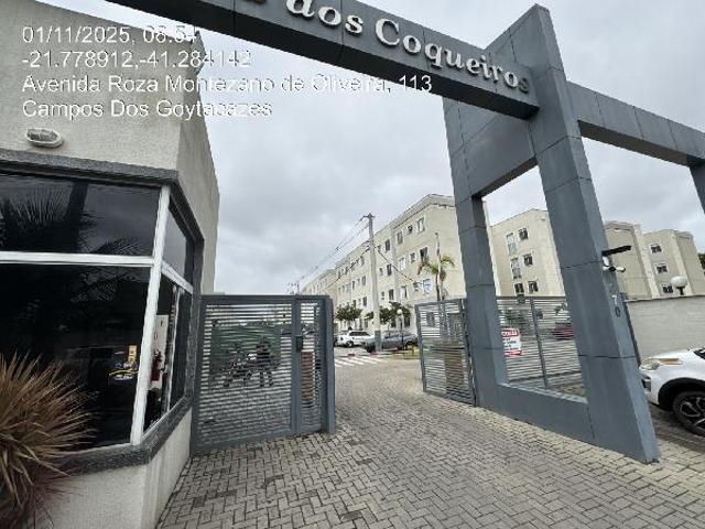 Oportunidade Única em CAMPOS DOS GOYTACAZES RJ | Tipo: Apartamento | Negociação: Venda Direta Online | Situação: Imóvel