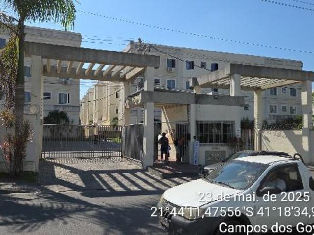 Oportunidade Única em CAMPOS DOS GOYTACAZES RJ | Tipo: Apartamento | Negociação: Venda Direta Online | Situação: Imóvel