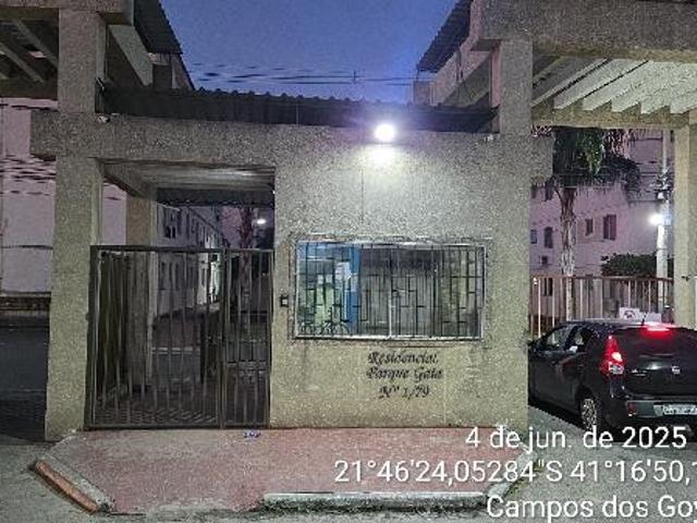 Oportunidade Única em CAMPOS DOS GOYTACAZES RJ | Tipo: Apartamento | Negociação: Venda Direta Online | Situação: Imóvel