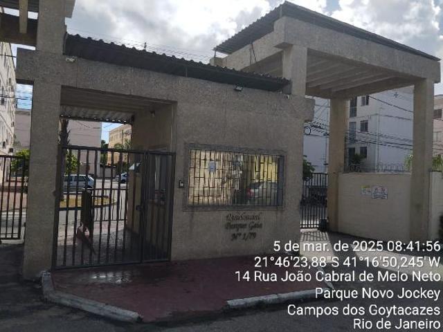 Oportunidade Única em CAMPOS DOS GOYTACAZES RJ | Tipo: Apartamento | Negociação: Venda Direta Online | Situação: Imóvel