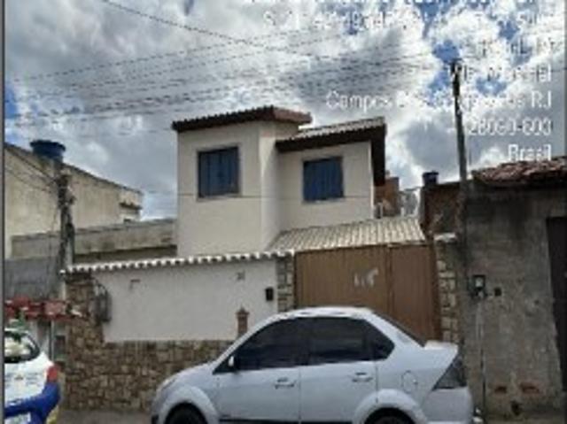 Oportunidade Única em CAMPOS DOS GOYTACAZES RJ | Tipo: Prédio | Negociação: Venda Direta Online | Situação: Imóvel