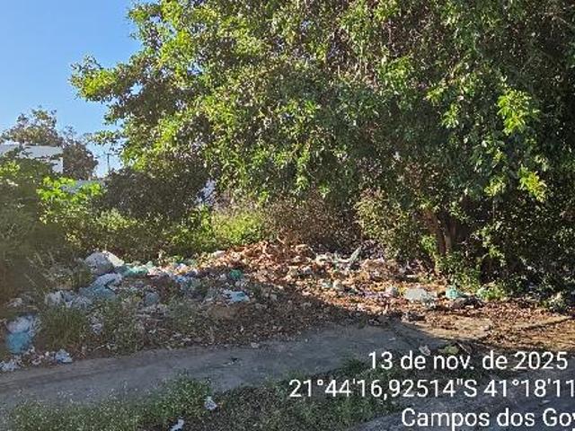 Oportunidade Única em CAMPOS DOS GOYTACAZES RJ | Tipo: Terreno | Negociação: Venda Direta Online | Situação: Imóvel
