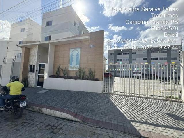 Oportunidade Única em CAMPINA GRANDE PB | Tipo: Apartamento | Negociação: Venda Online | Situação: Imóvel