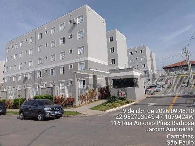 Oportunidade Única em CAMPINAS SP | Tipo: Apartamento | Negociação: Leilão | Situação: Imóvel