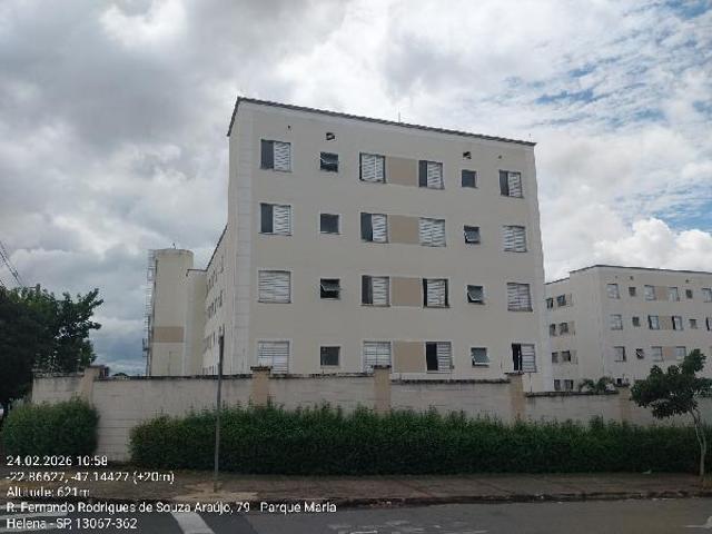 Oportunidade Única em CAMPINAS SP | Tipo: Apartamento | Negociação: Leilão | Situação: Imóvel