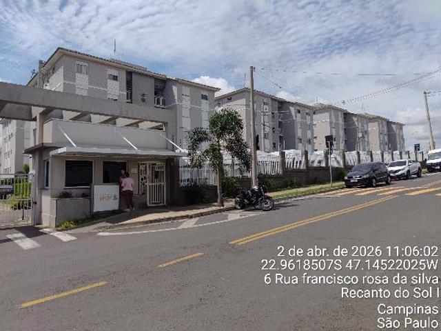 Oportunidade Única em CAMPINAS SP | Tipo: Apartamento | Negociação: Leilão | Situação: Imóvel
