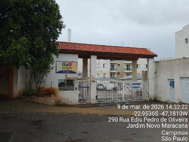 Oportunidade Única em CAMPINAS SP | Tipo: Apartamento | Negociação: Leilão | Situação: Imóvel
