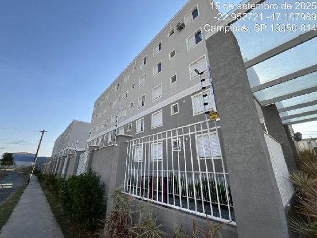 Oportunidade Única em CAMPINAS SP | Tipo: Apartamento | Negociação: Leilão | Situação: Imóvel